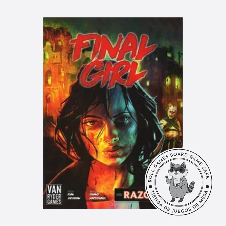 Compra Final Girl Hell to Pay – Expansión de horror y estrategia – Roll ...