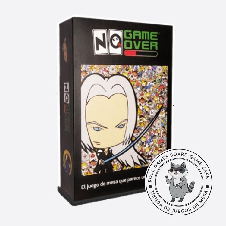 No Game Over: Juego de Cartas de Videojuegos | Juegos de mesa – Roll Games