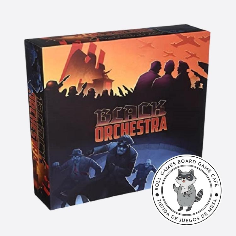 Black Orchestra Starling Games Juego de Mesa | Roll Games