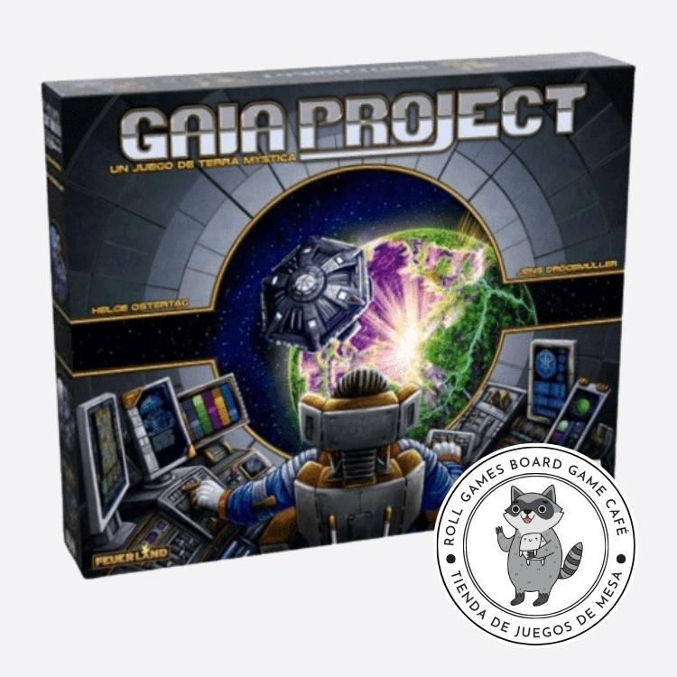 Gaia Project juego de mesa | Roll Games