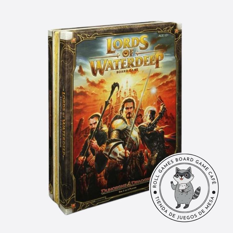 Lords of Waterdeep