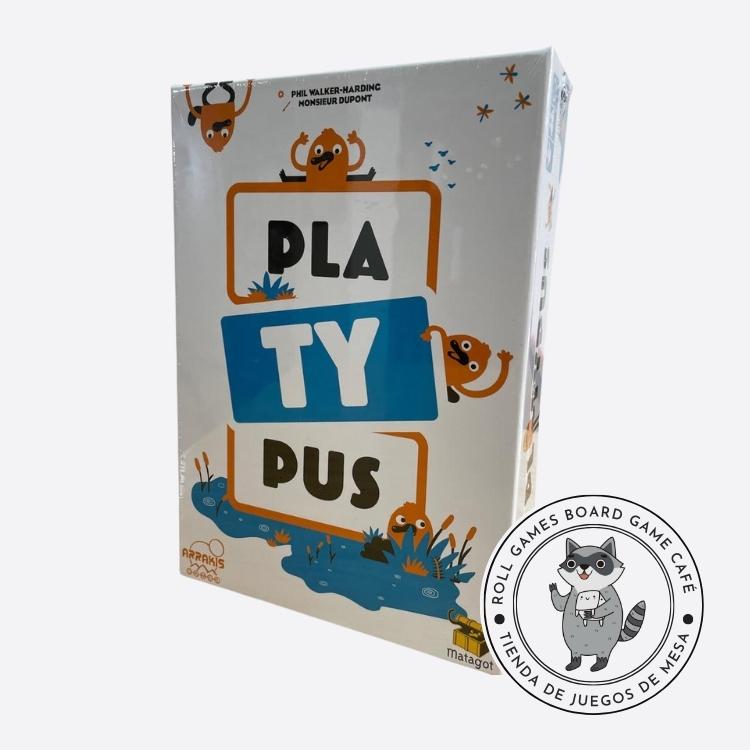 Platypus juego de mesa - Roll Games