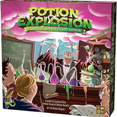 Potion Explosion