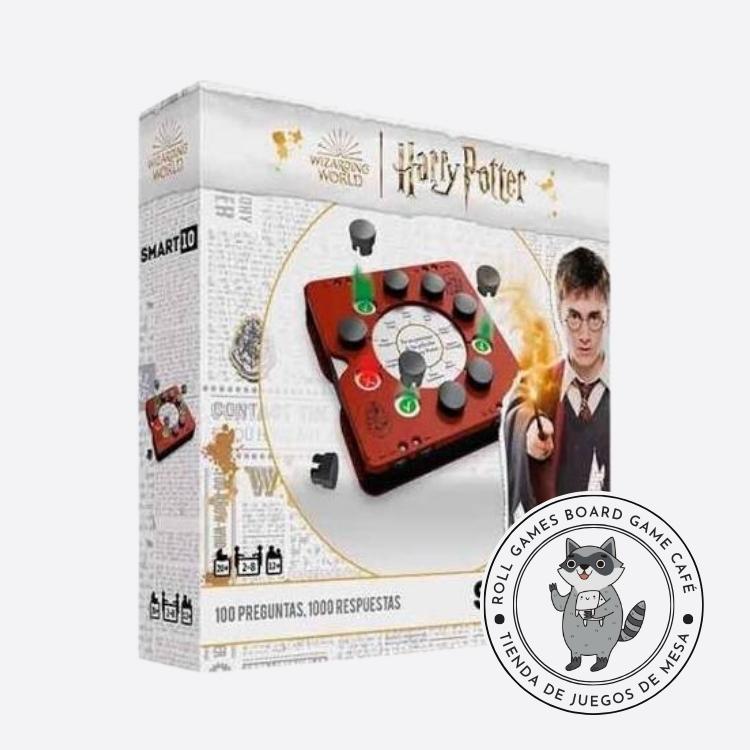 Smart 10 edición de Harry Potter juego de meesa | Roll Games
