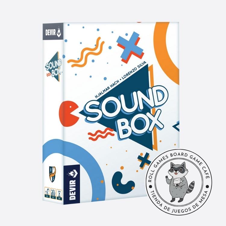 Sound Box un party game cooperativo imperdible | Roll Games